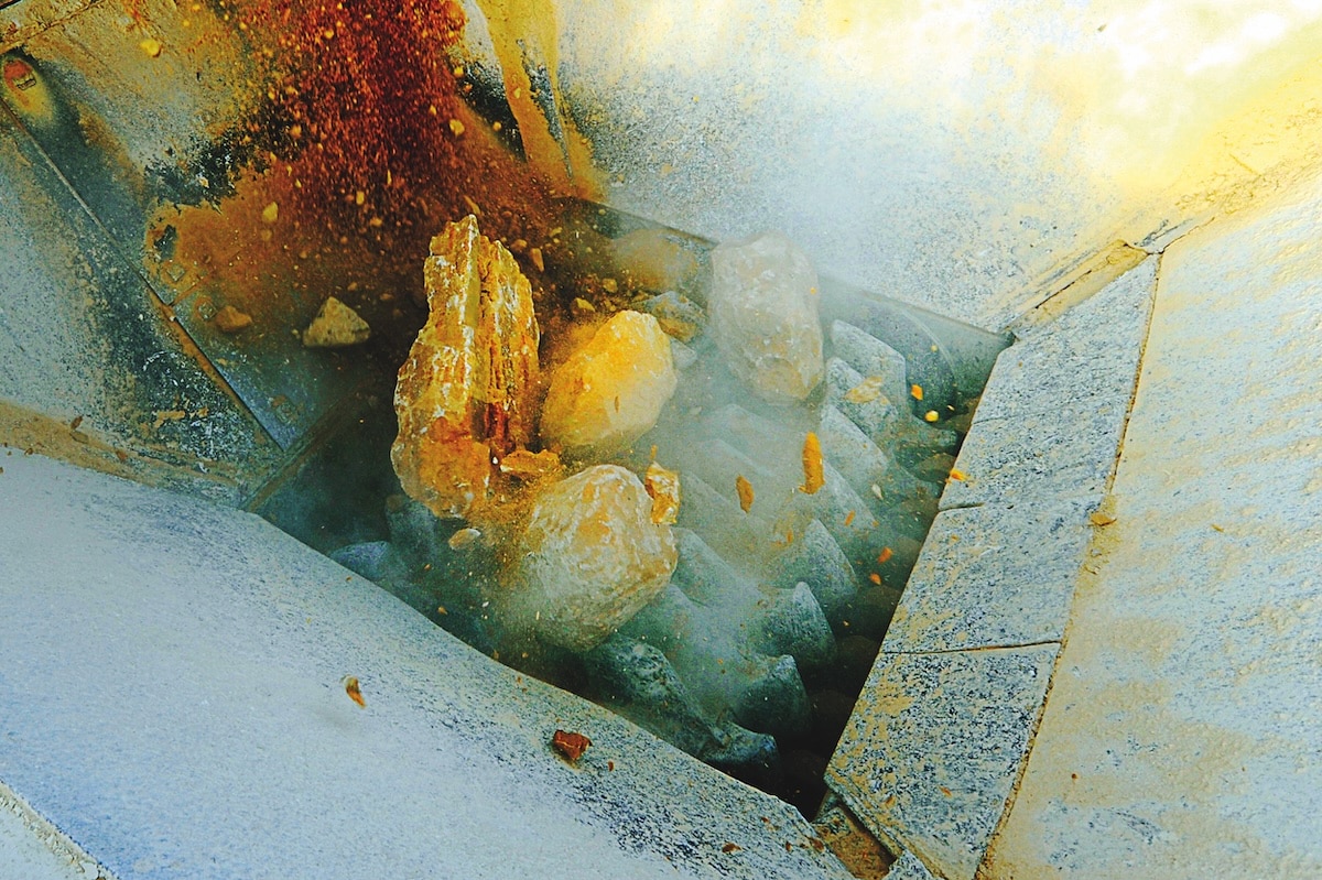 Sizing up a rare opportunity - Australian Mining