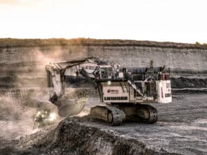 Liebherr's R 9800 sets new benchmark at MTW - Australian Mining