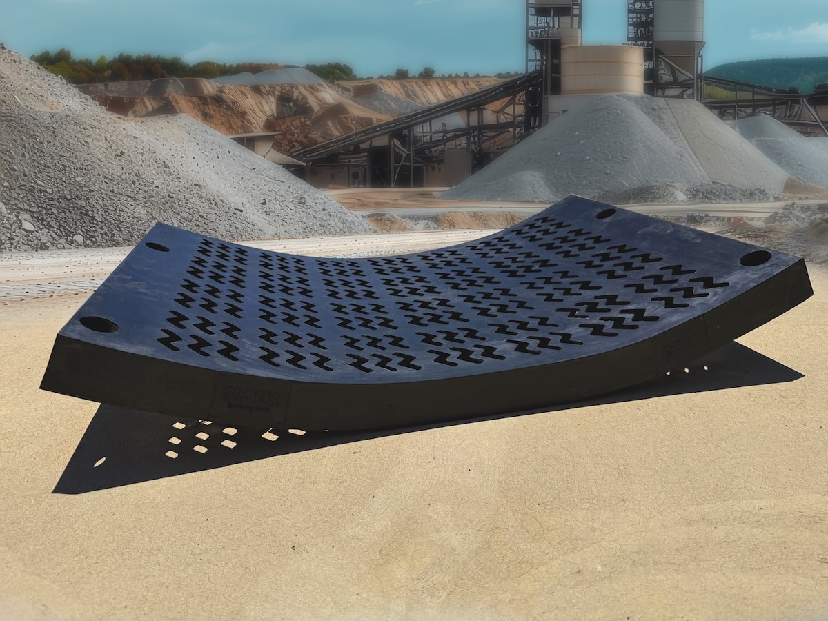 Thejo's approach to superior screening solutions - Australian Mining