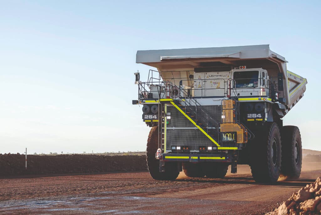How the T 264 is redefining haulage performance in modern mining ...