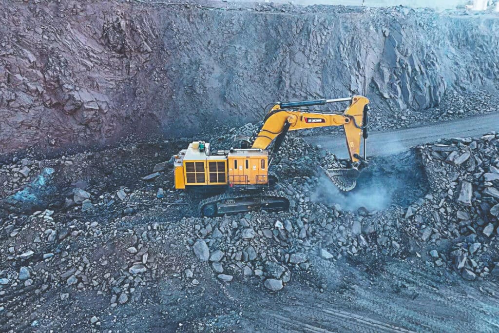 How XCMG machines are transforming Australian mining productivity ...