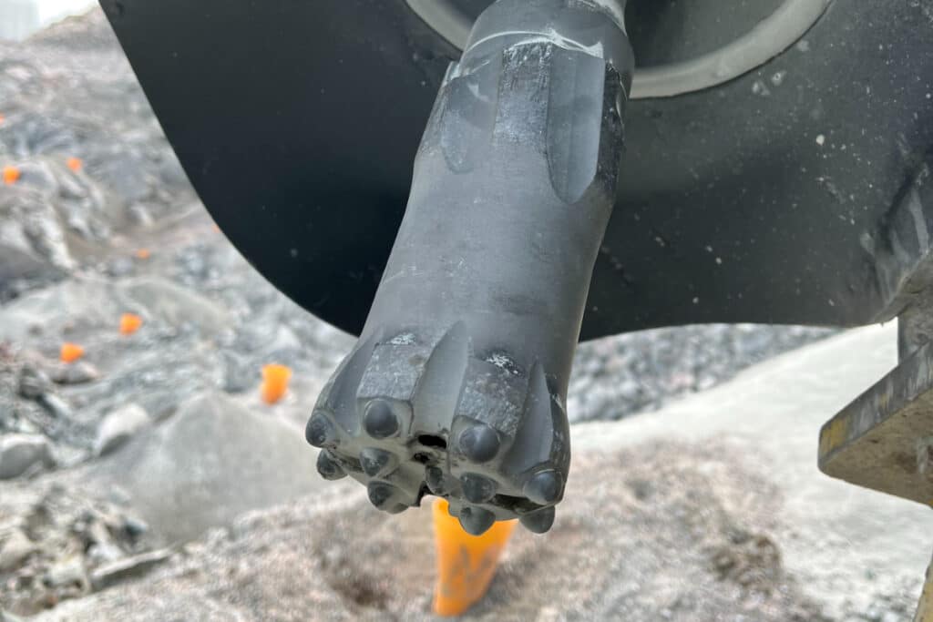 Robit’s advance in drilling for improved maintenance and productivity ...