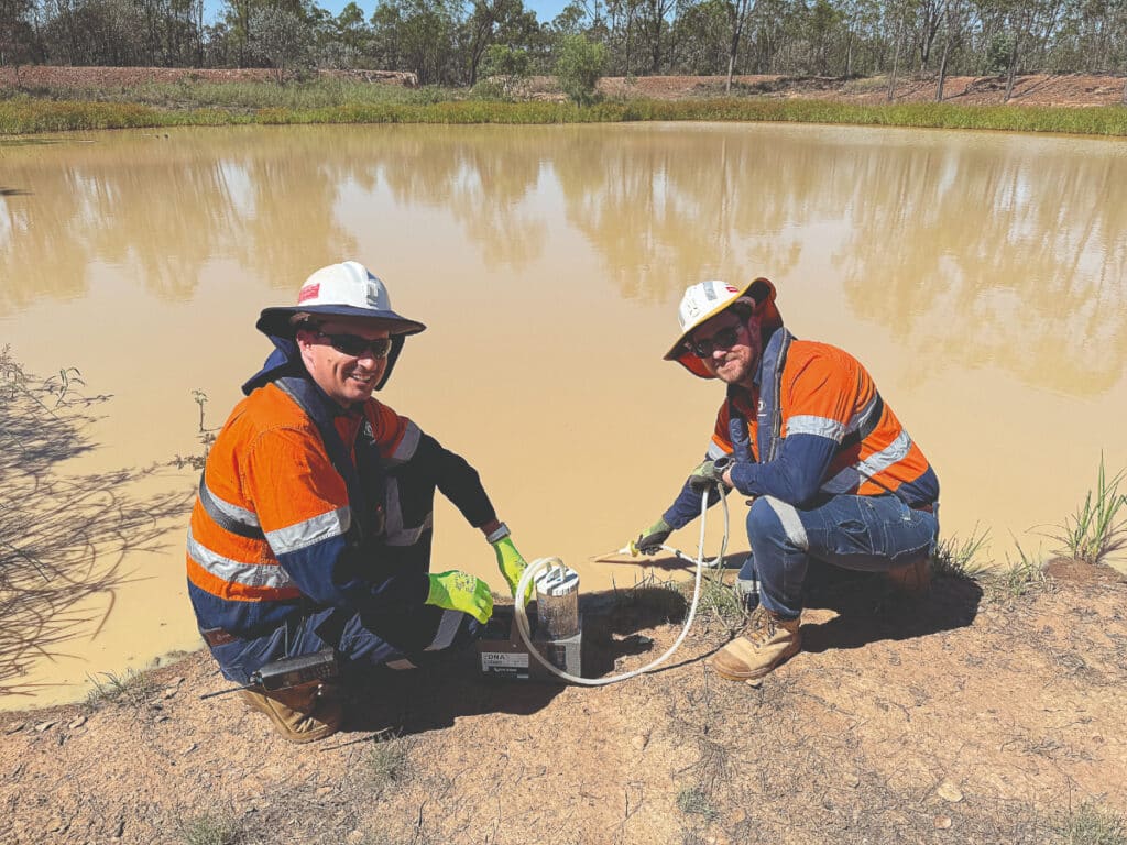 Anglo American reads nature’s DNA for Bowen Basin mine rehabilitation ...