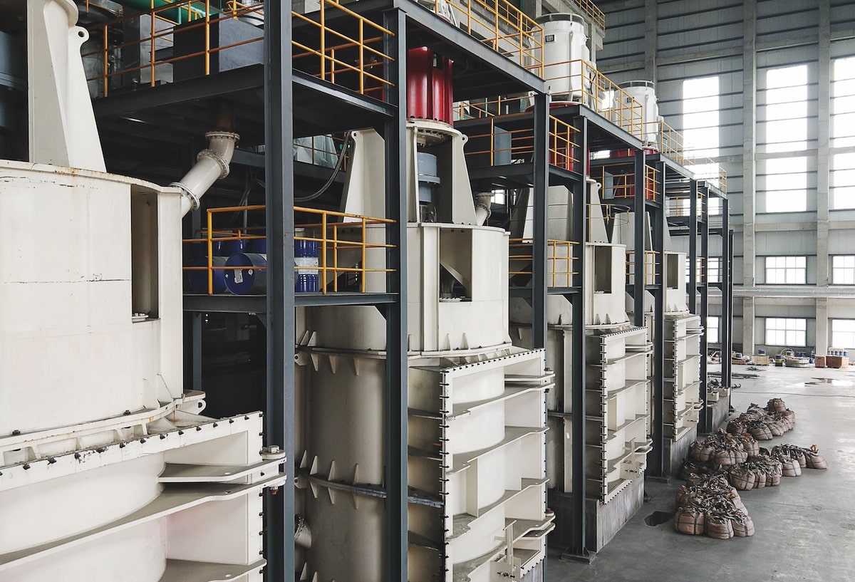 The rise of vertical mills - Australian Mining