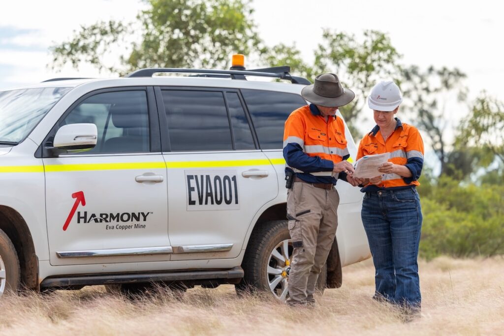 ABB helps power up Eva Copper as demand set to surge - Australian Mining