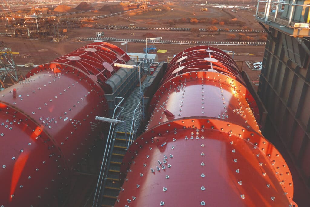 Tackling iron ore processing challenges with smarter solutions ...