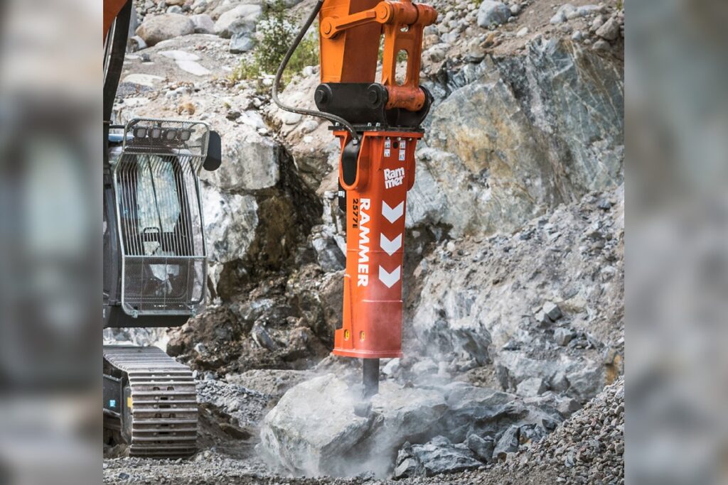 Avoid costly downtime: Walkers Hammers shares key rockbreaker ...