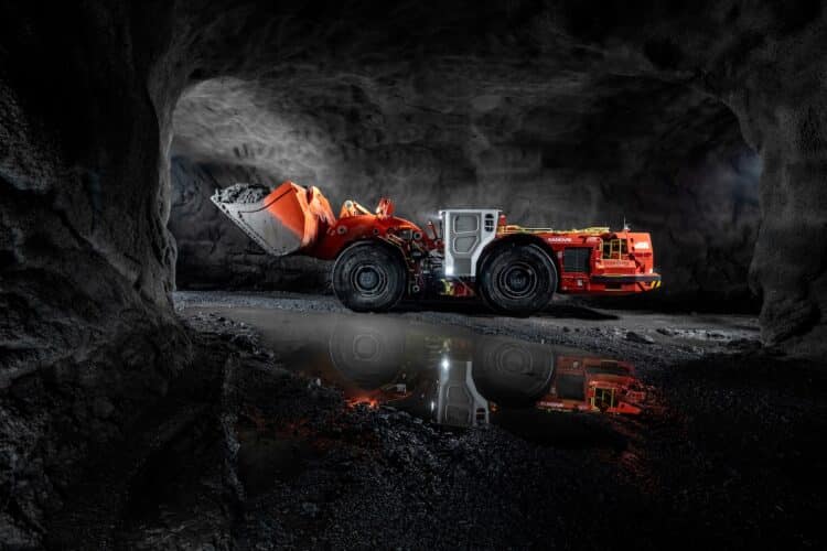 Sandvik unveils first-of-its-kind underground mining automation ...