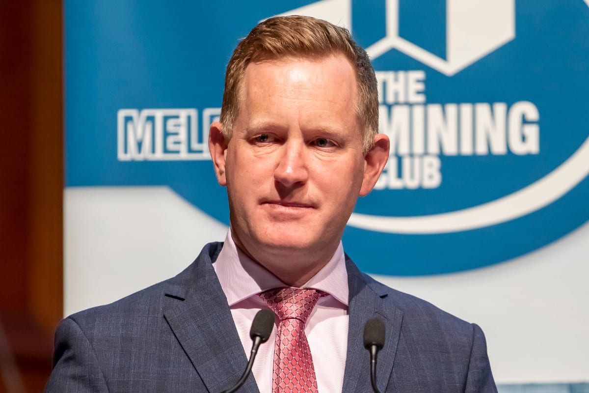 Tonkin to take a bow as Northern Star managing director - Australian Mining