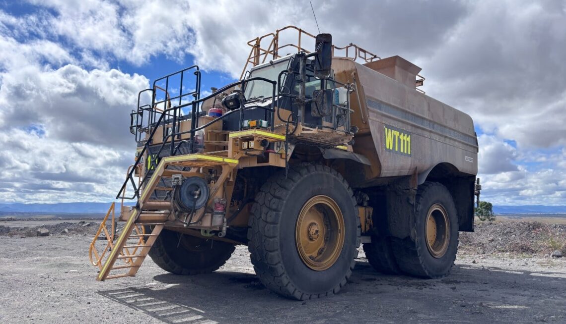 Mark your calendars! Slattery Auctions' central Queensland major used ...