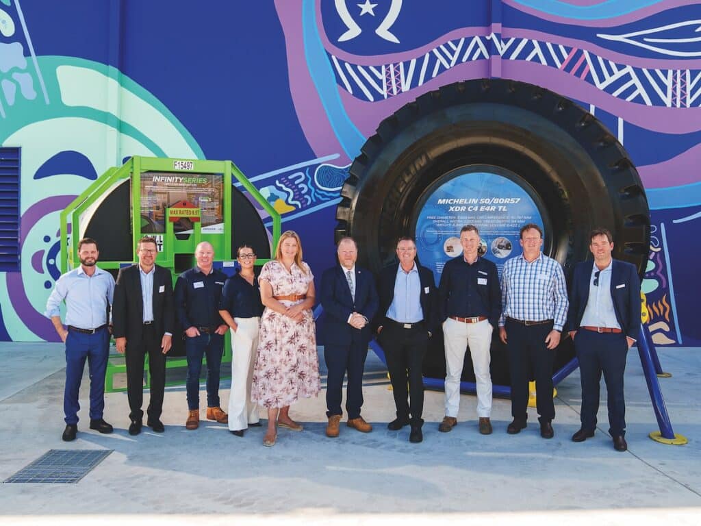 Building towards a circular conveyor future - Australian Mining