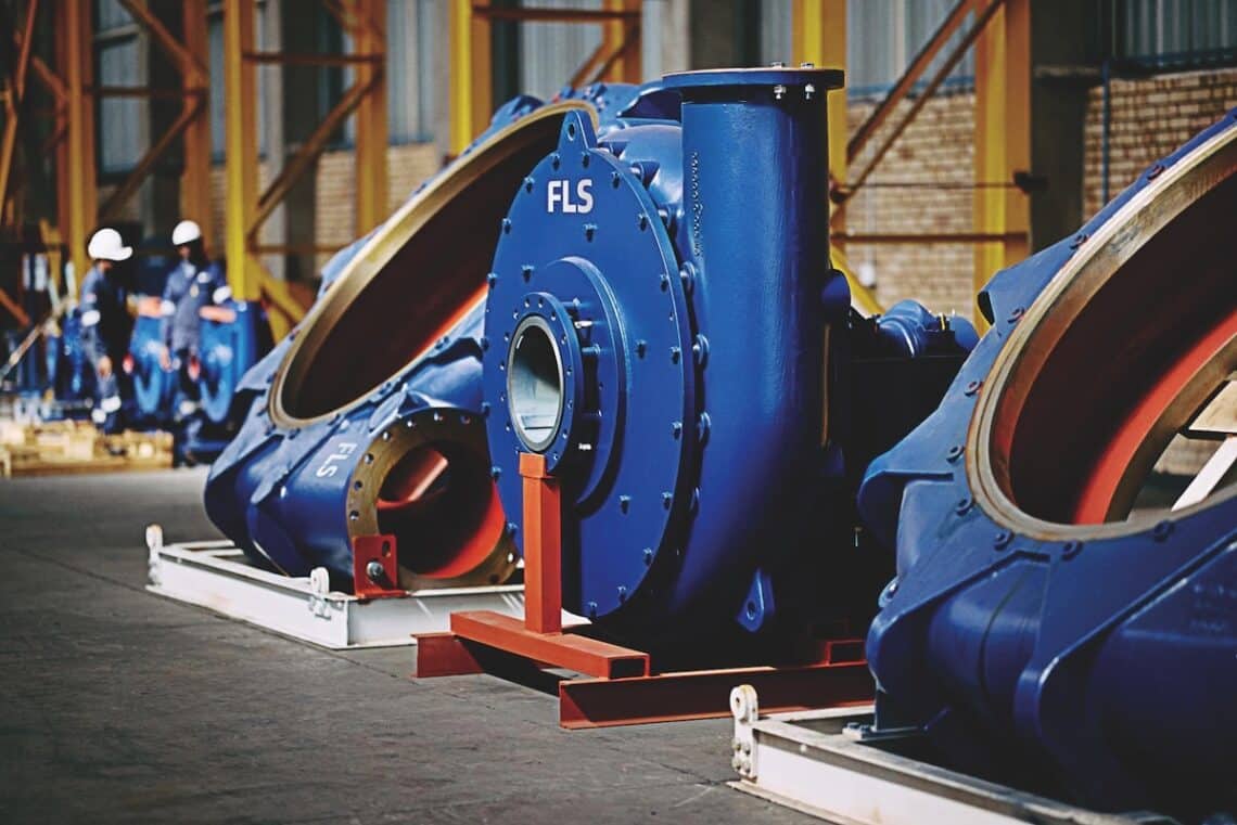 How FLS is driving pump efficiency - Australian Mining
