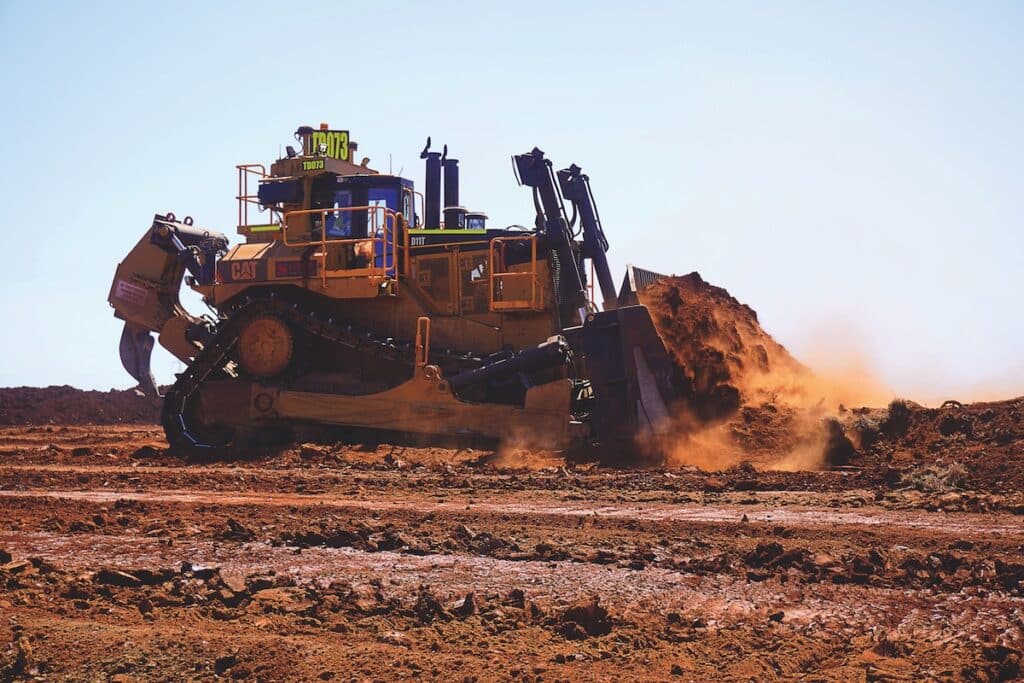 Powering major mining works in WA - Australian Mining
