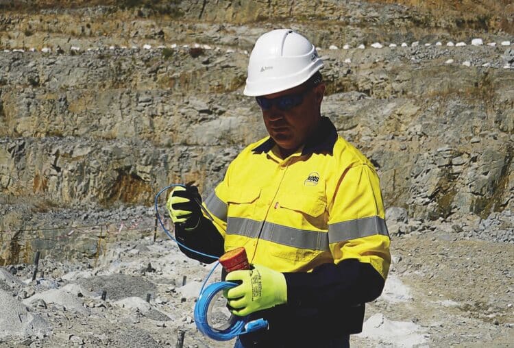 New era in precision blasting - Australian Mining