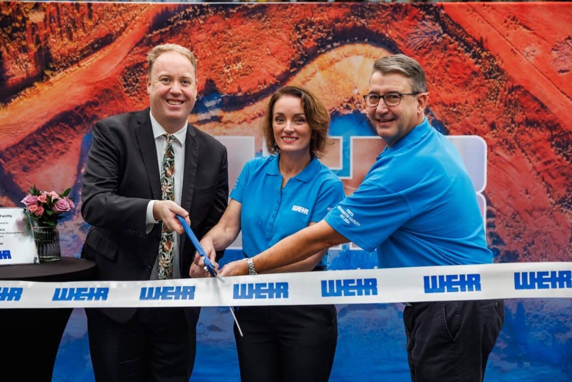 Weir expands WA footprint with new Perth facility - Australian Mining