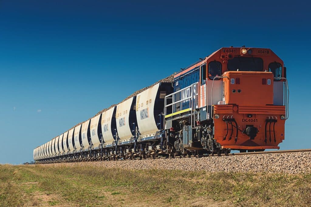 Laying tracks to the future - Australian Mining