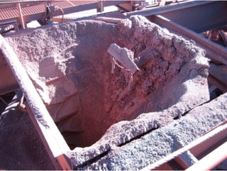 Case Study: Transfer Chute Plugging at Iron Ore Export Terminal ...