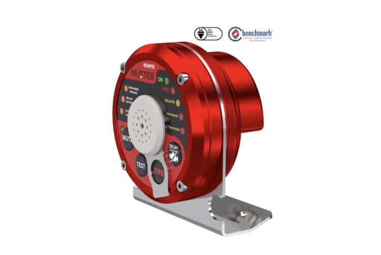The heart of a fire suppression system - Australian Mining